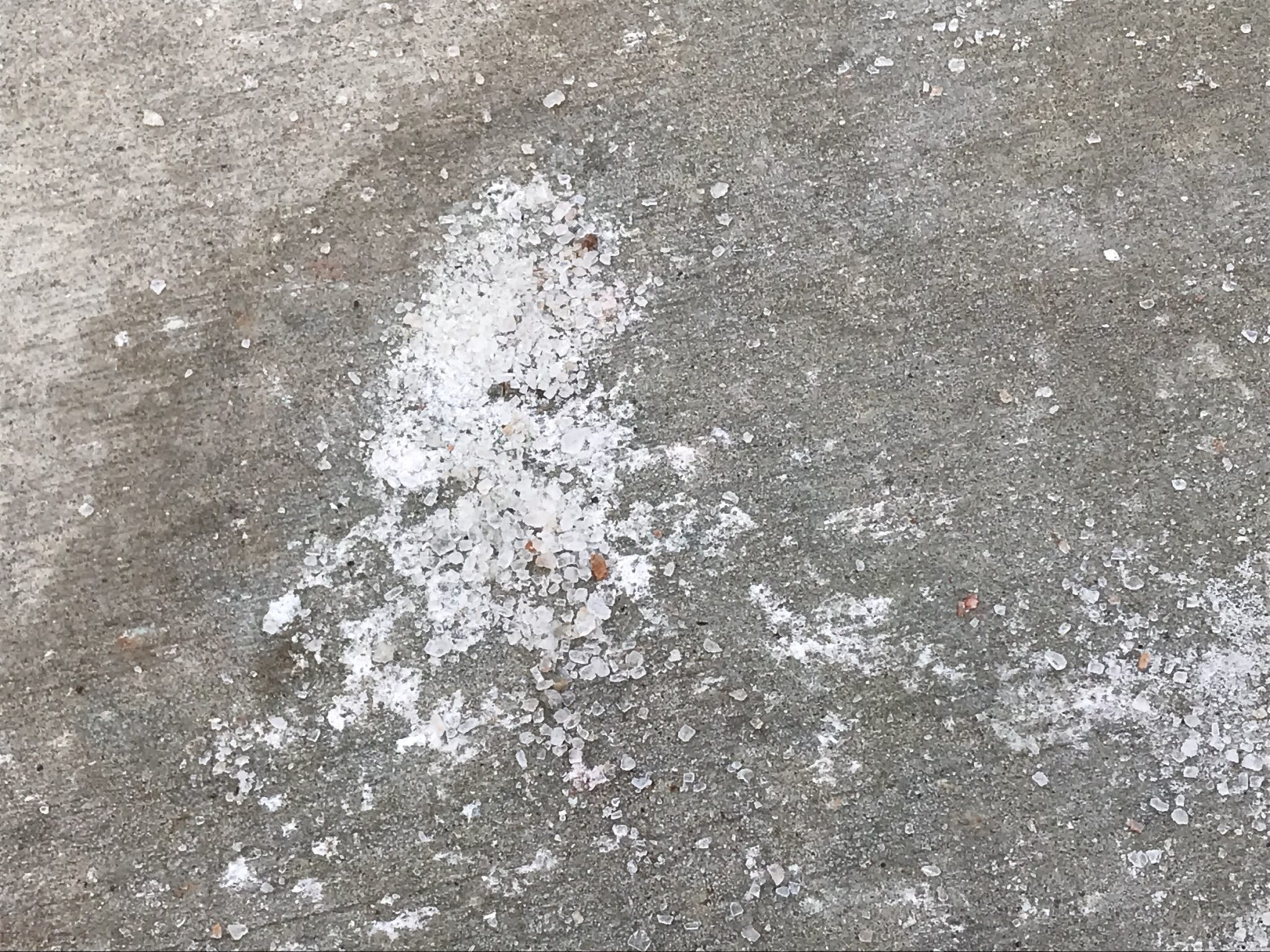 Is That Road Salt In My Water? – Natural Resources Institute