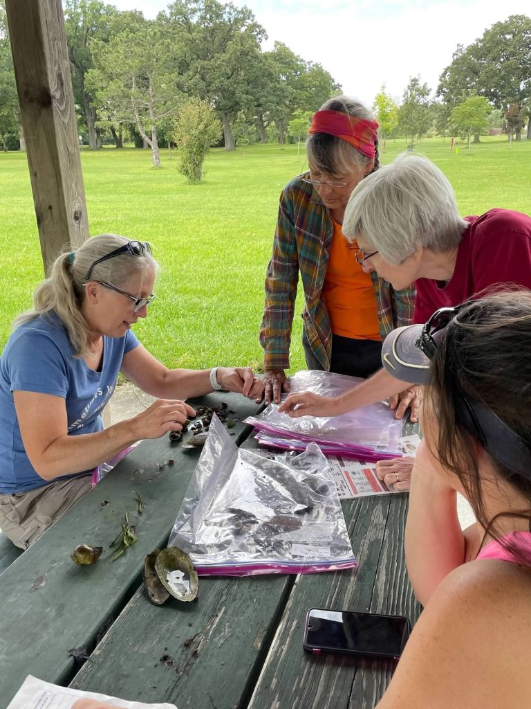 Community Volunteers Mobilize for Aquatic Invasive Species “Snapshot ...